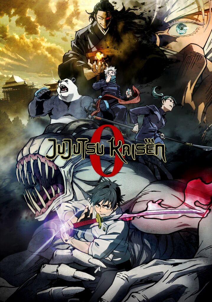 Jujutsu Kaisen 0 set to arrive on Sony Yay for Its Indian TV Premiere ...